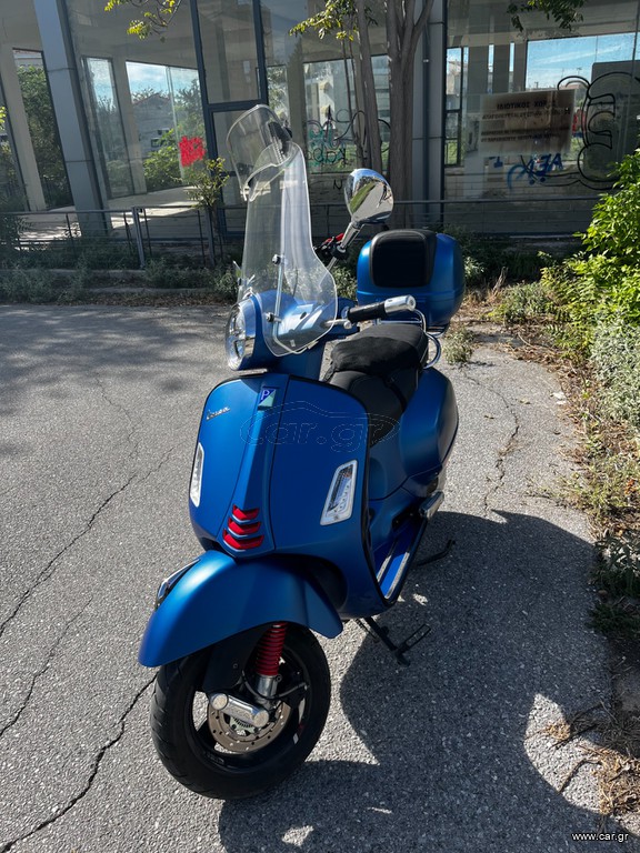 Car.gr - Piaggio Vespa GTS 300 '20 VESPA