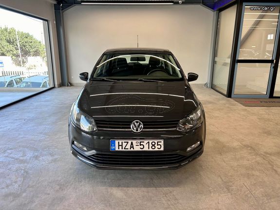 Car.gr - Volkswagen Polo 2016 1.4 TDI TRENDLINE