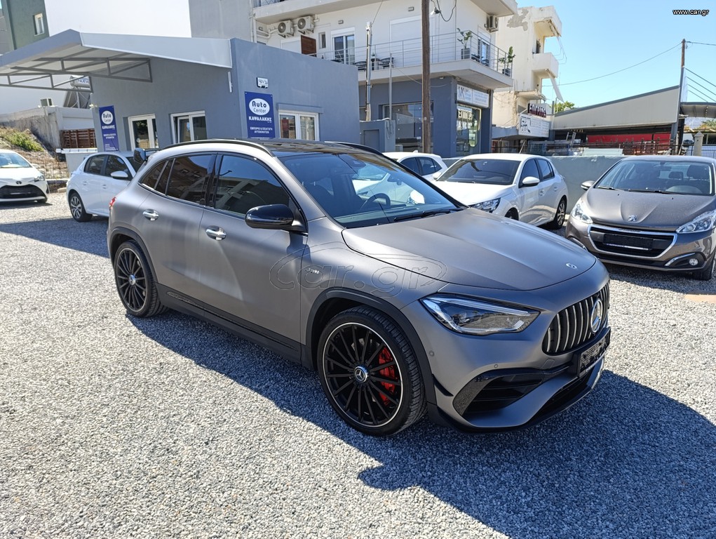 Car.gr - Mercedes-Benz GLA 45AMG 2022 2.0 421hp 8SpeedShift DCT 4Matic ...