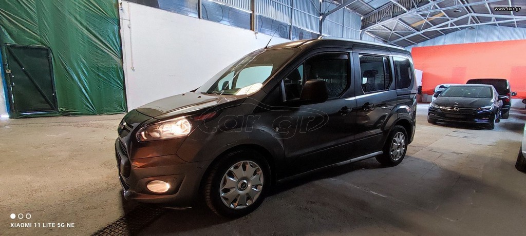Car.gr - Ford Connect '17 IX-5ΘΕΣΕΙΣ-FOUL EXTRA-100HP-EURO6D
