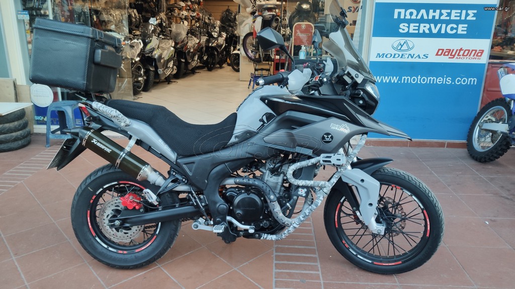 Car.gr - Zongshen RX3 '15