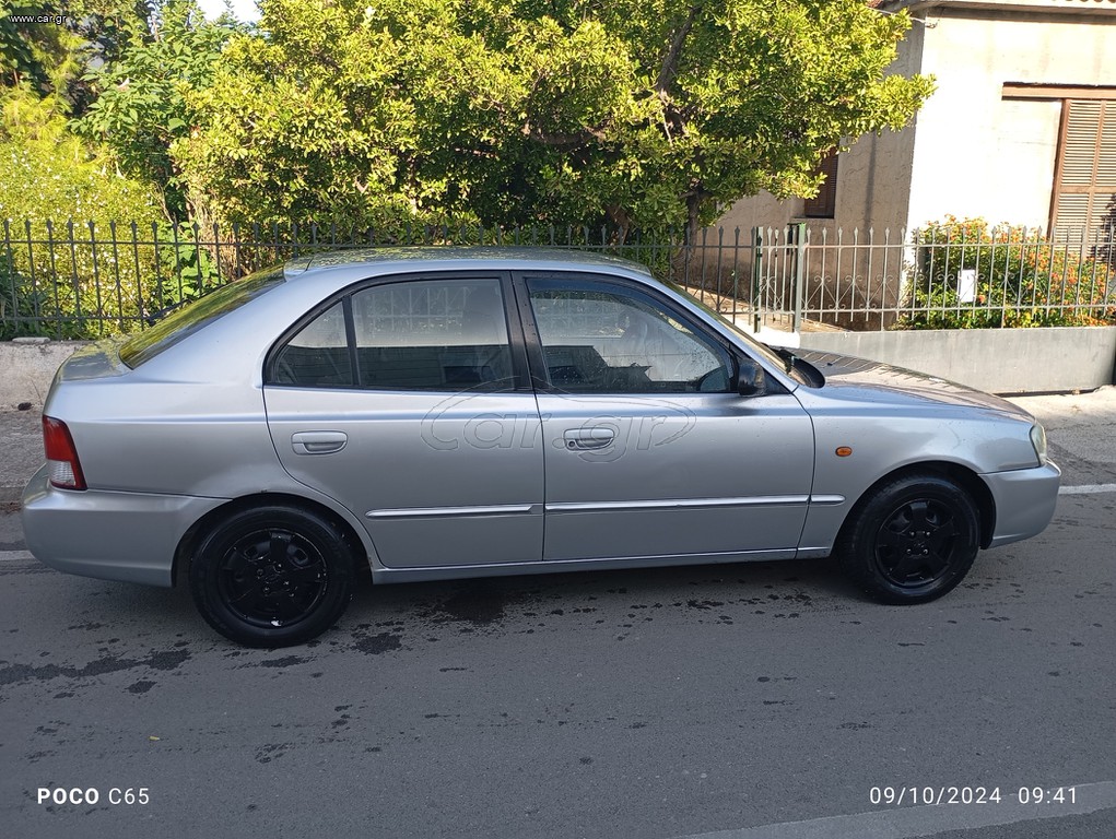Car.gr - Hyundai Accent '01 ACCENT 1.3