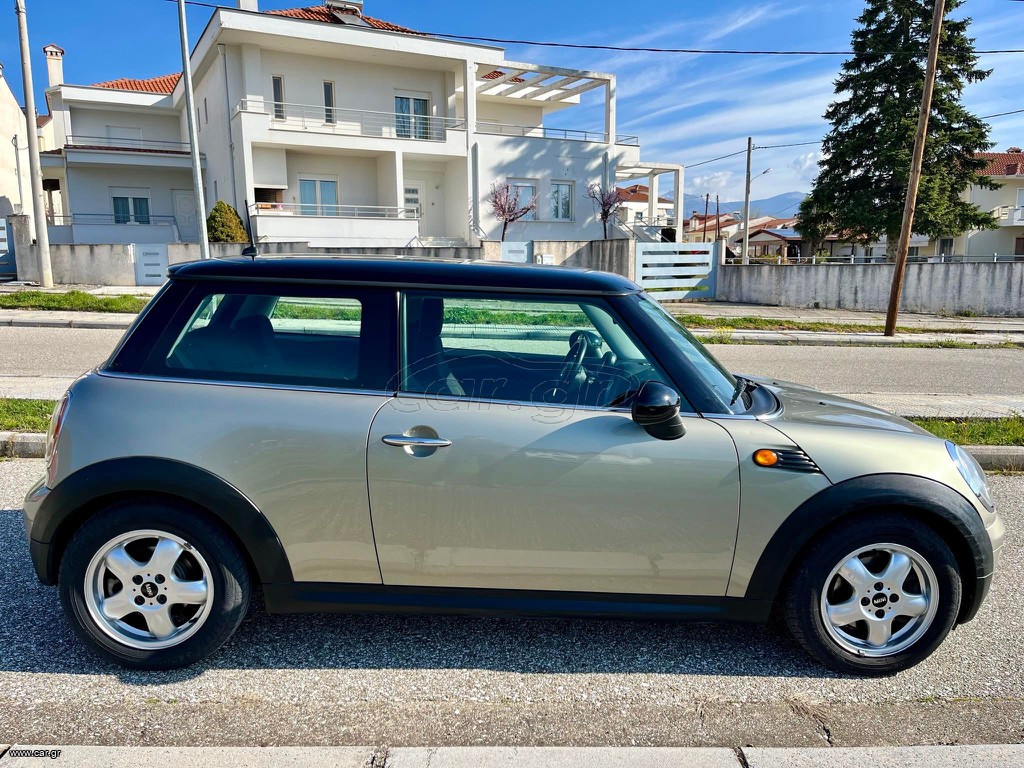 Car.gr - Mini Cooper '08