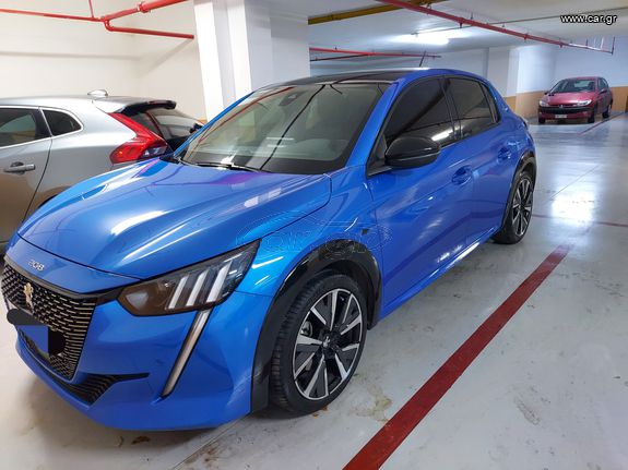 Car.gr - Peugeot 208 2020 GT LINE