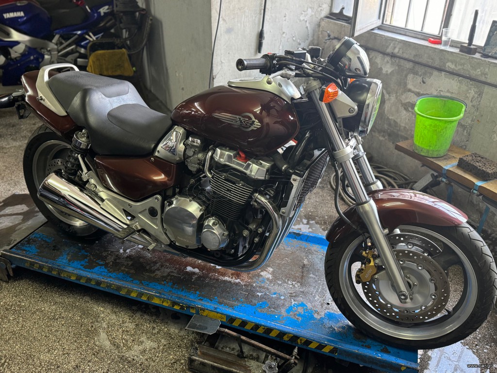 Car.gr - Honda X 4 2000