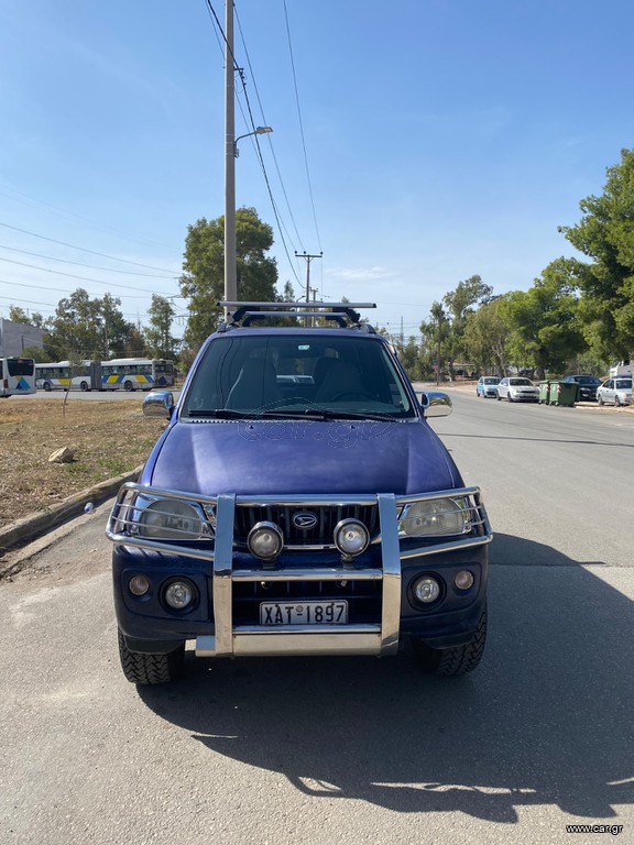 Car.gr - Daihatsu Terios '04 SX 4WD SX ABS *DUAL AIRBAG*