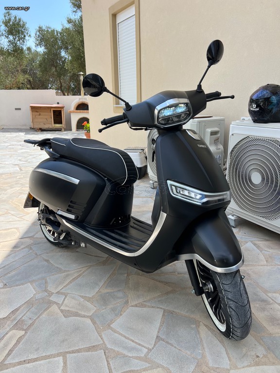 Car.gr - Tinbot F8 One Range '23 Tinbot F8 Matt Black