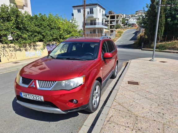 Car.gr - Mitsubishi Outlander 2008 OUTLANDER