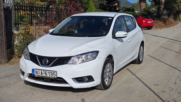 Car.gr - Nissan Pulsar 2015 1,2 DIG-T ΑΥΤΟΜΑΤΟ!