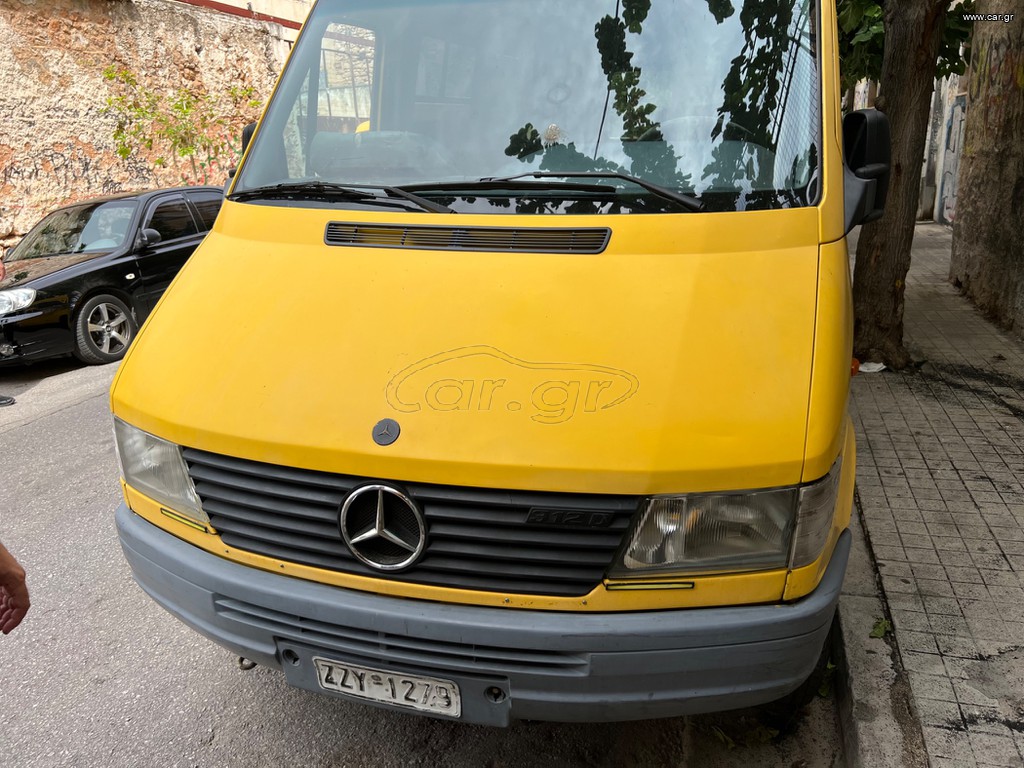 Car.gr - Mercedes-Benz '99 SPRINTER 316