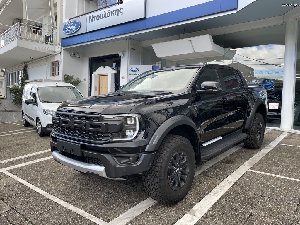 Car.gr - Ford Raptor 2025 2.0L DSL 210 PS (154.5kW) Diesel 10-speed ...