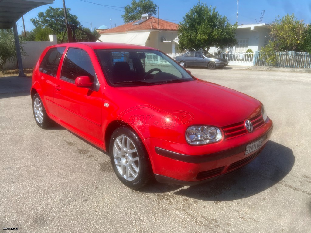 Car.gr - Volkswagen Golf '00 GOLF 4