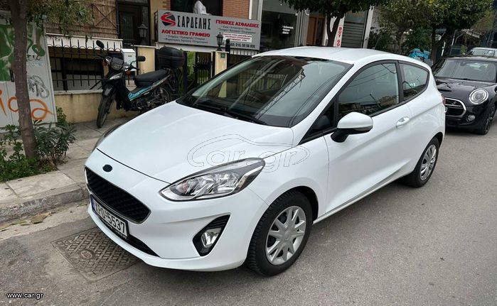 Car.gr - Ford Fiesta 2020 Cool & Connect Navi