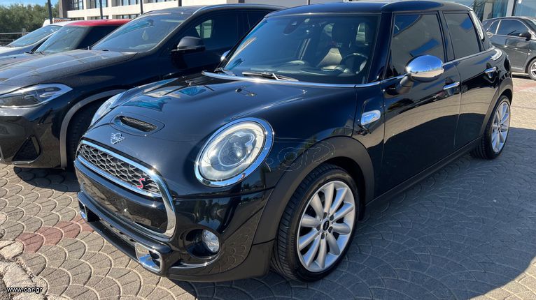 Car.gr - Mini Cooper SD '15