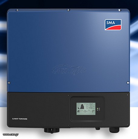 Car.gr - INVERTER SMA STP17000TL & SUNNY WEB BOX