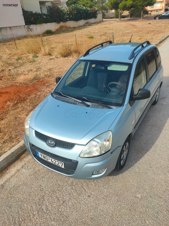 Car.gr - Hyundai Matrix '09