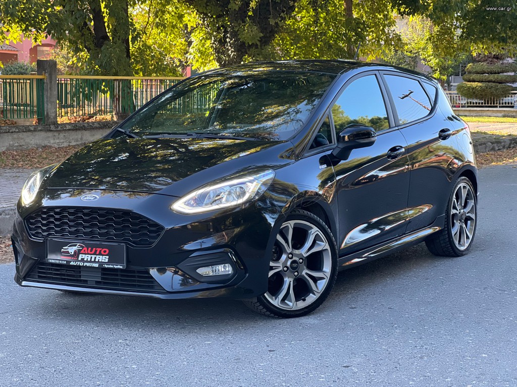 Car.gr - Ford Fiesta '18 4000 ΠΡΟΚΑΤΑΒΟΛΗ ΕΥΡΩ ΚΑΙ ΤΑ ΥΠΟΛΟΙΠΑ ΕΩΣ 60 ...
