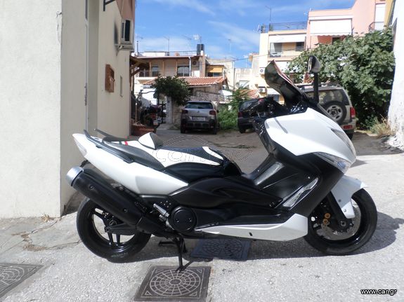 Car.gr - Yamaha T-MAX 500 '10