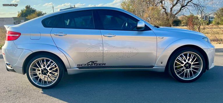 Car.gr - Bmw X6 '09 SPORT PACKET FULL EXTRA ΠΑΚΕΤΟ SCHNITZER ORIGINAL