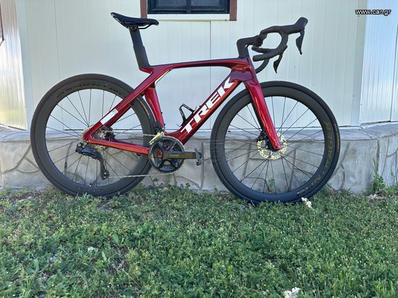 Car.gr - Δρόμου Trek 2024 Madone SL6 Gen7