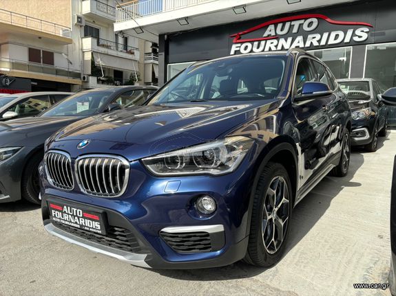 Car.gr - Bmw X1 '17 XLINE 140HP ΕΛΛΗΝΙΚΟ
