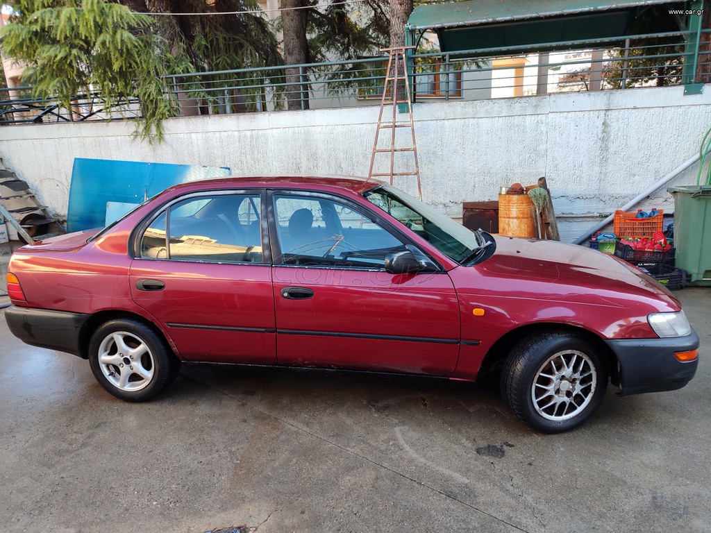 Car.gr - Toyota Corolla '94 XLI 1,3 12V