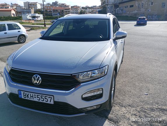 Car.gr - Volkswagen T-Roc '21 ADVANCE 1.0TSI 115PS ΙΔΙΩΤΗΣ ΕΝΤΟΣ ΕΓΓΥΗΣΗΣ