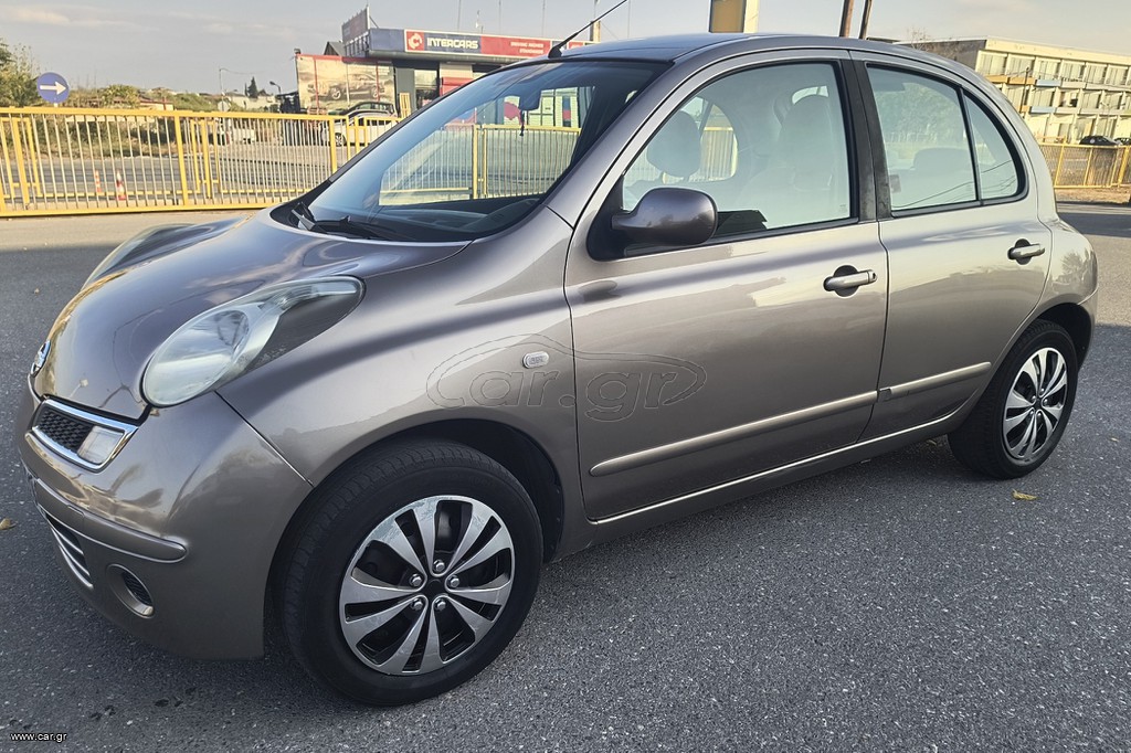 Car.gr - Nissan Micra 2009 1.4 ACCENTA