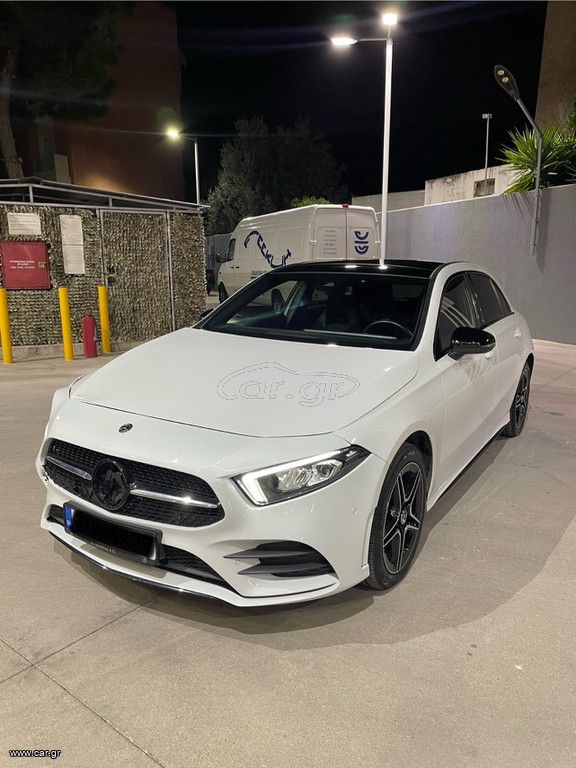 Car.gr - Mercedes-Benz A 250 '22 A250e amg line