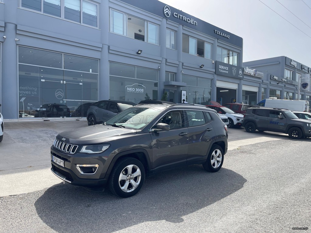 Car.gr - Jeep Compass '17 LIMITED 4X4