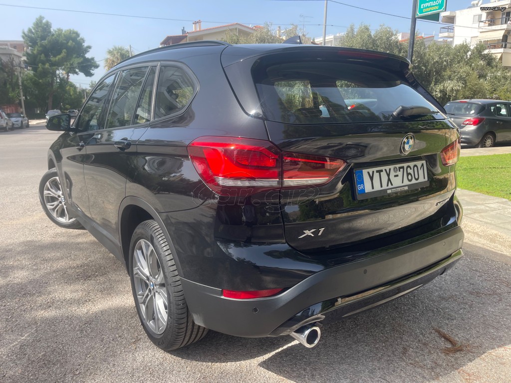 Car.gr - Bmw X1 '20 FACELIFT S-DRIVE