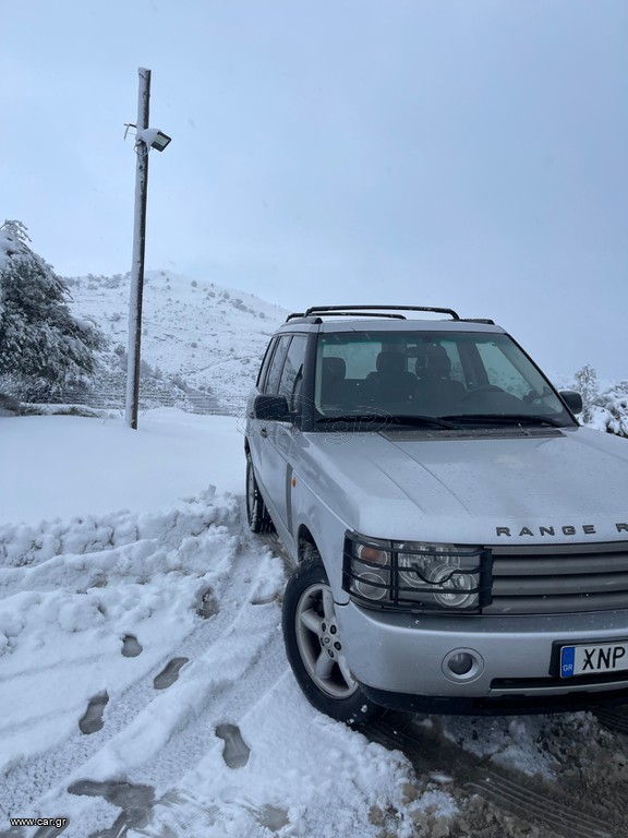 Car.gr - Land Rover Range Rover 2004 RANGE ROVER