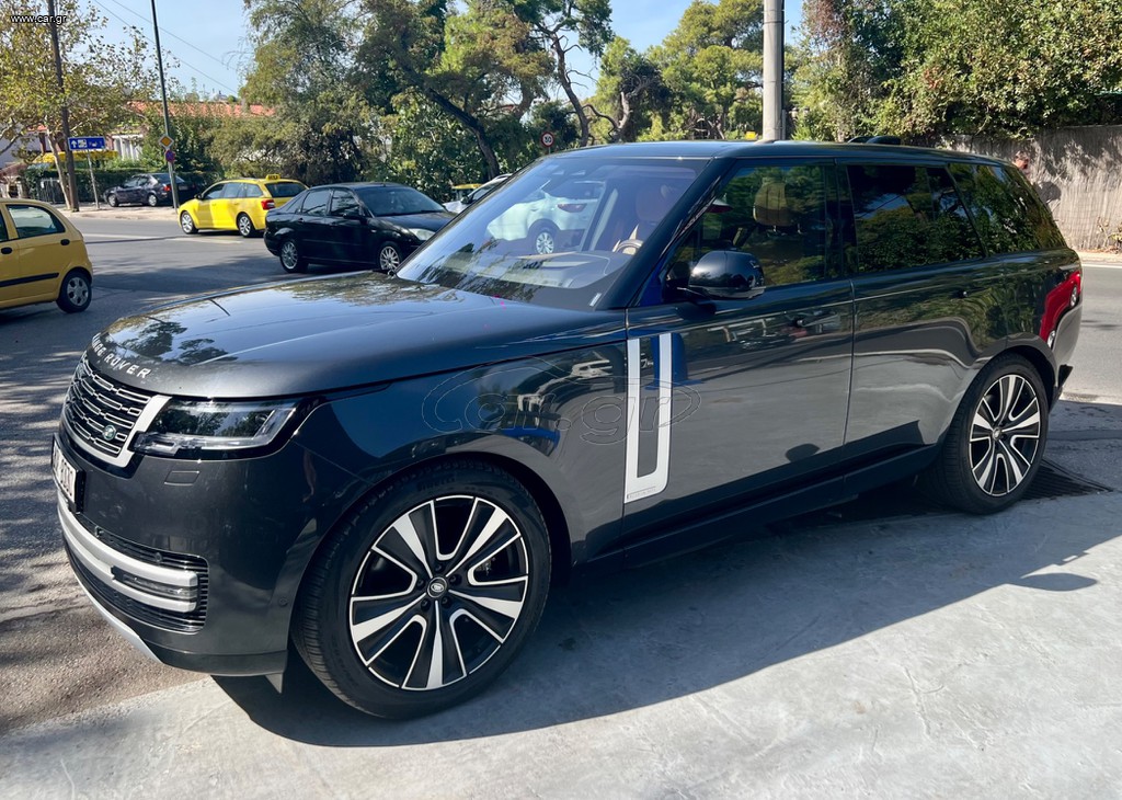 Car.gr - Land Rover Range Rover '23 P510 e AUTOBIOGRAPHY