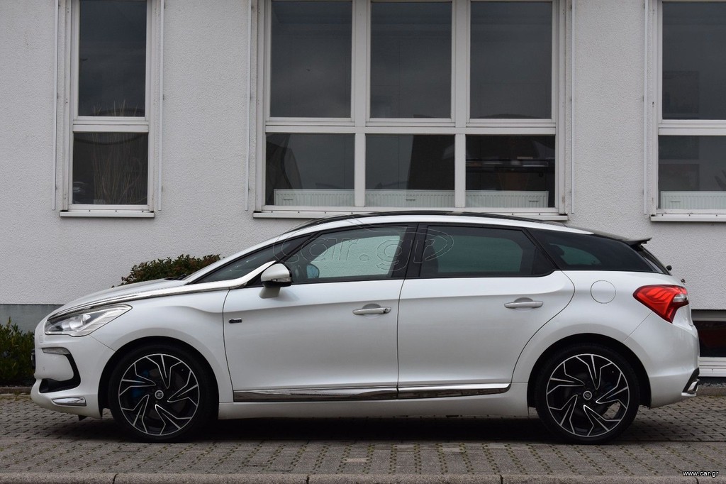 Car.gr - Citroen DS5 '12 Sport Chic Hybrid