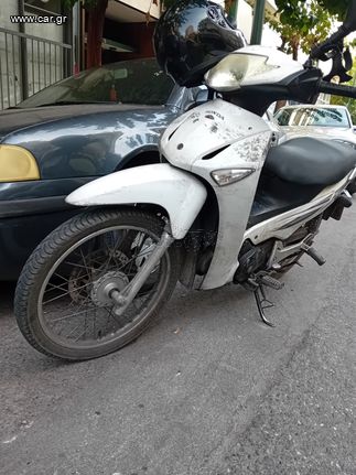 Car.gr - Honda Innova 125 '10 INNOVA INJECTION