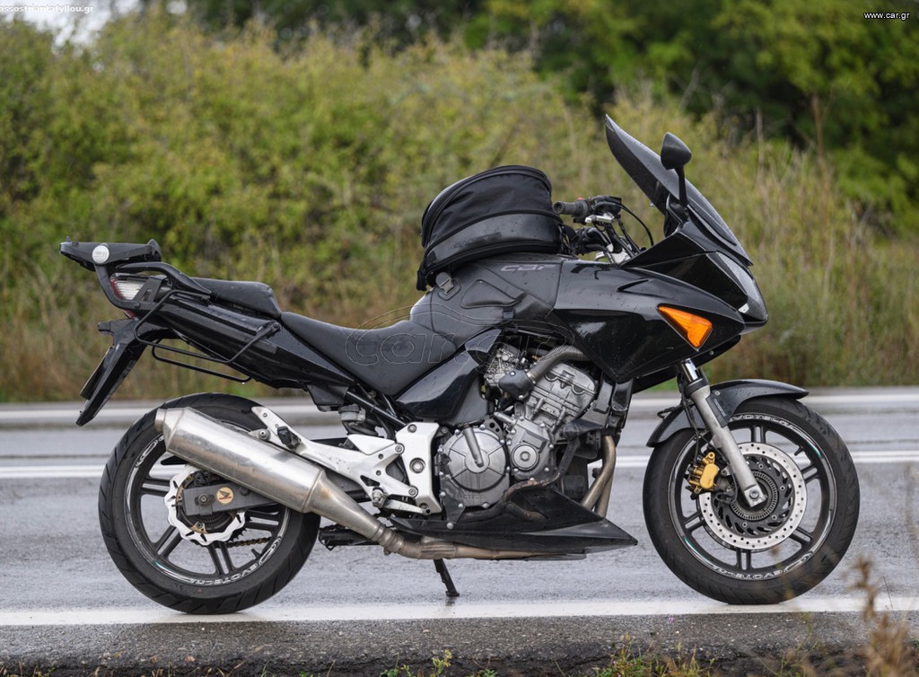 Car.gr - Honda CBF 600 '05 CBF600
