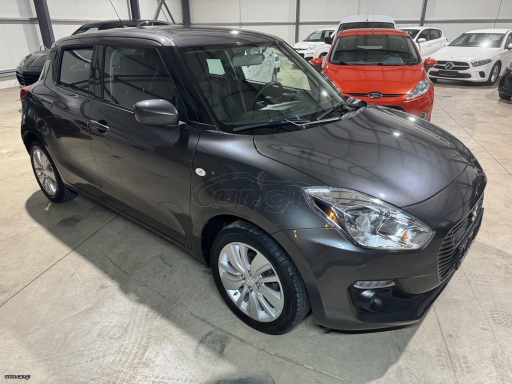 Car.gr - Suzuki Swift 2017