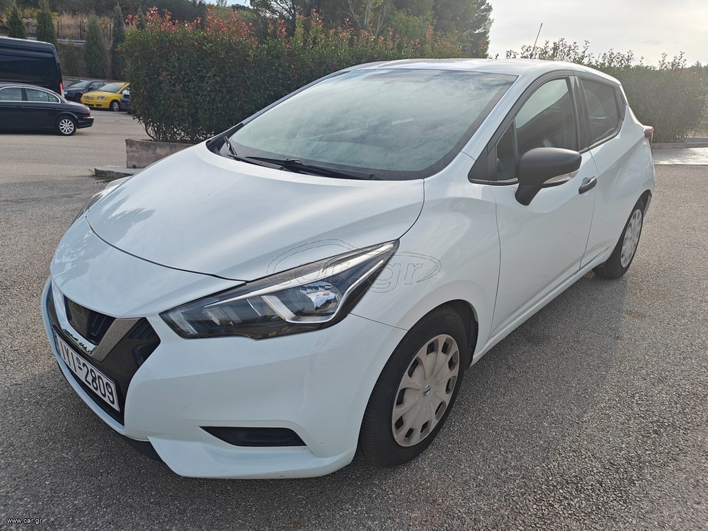 Car.gr - Nissan Micra 2019 1.5 DIESEL - ΕΛΛΗΝΙΚΗΣ ΑΝΤΙΠΡΟΣΩΠΕΙΑΣ