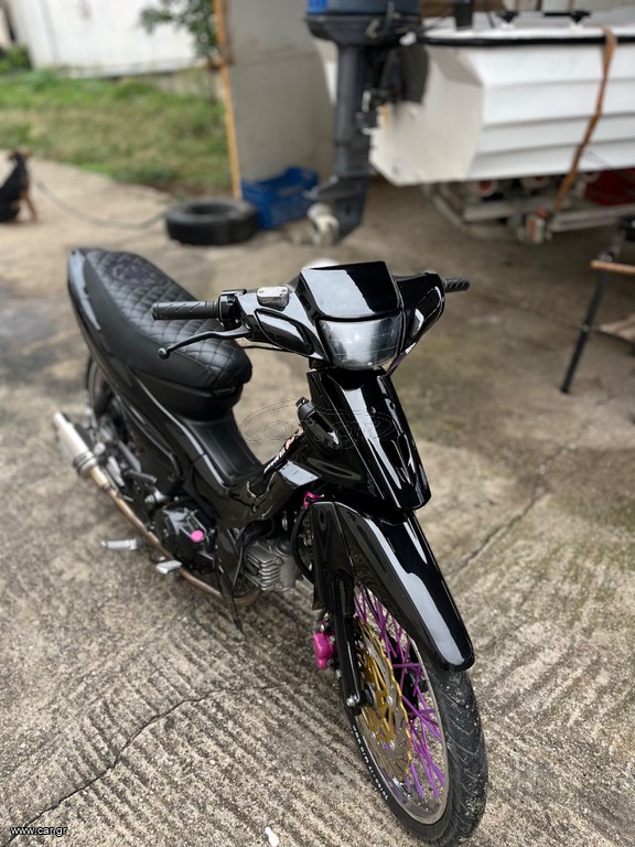 Car.gr - Yamaha Crypton R '05 CRYPTON R 105
