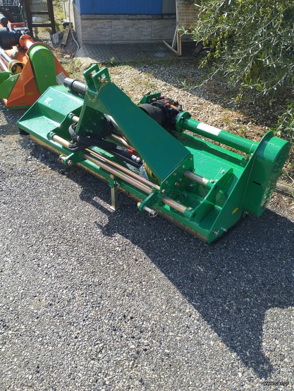 Car.gr - Γεωργικό καταστροφέας-σπαστήρας '24 ΚΑΤΑΣΤΡΟΦΕΑΣ ΥΔΡΑΥΛΙΚΟΣ ...