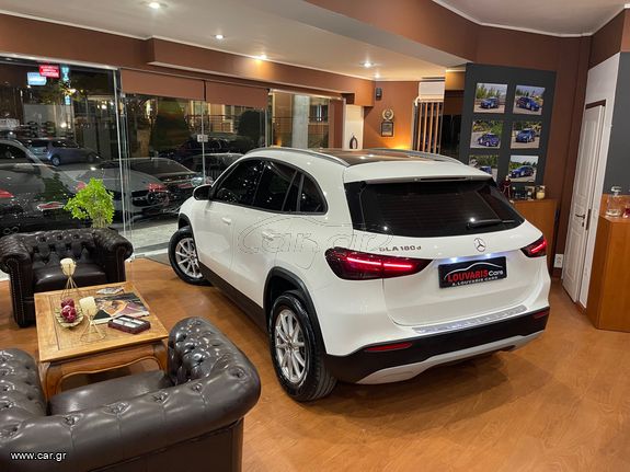 Car.gr - Mercedes-Benz GLA 180 2020 !! AYTOMATO/ F1 / ΕΛΛΗΝΙΚΟ / ΒΟΟΚ ...