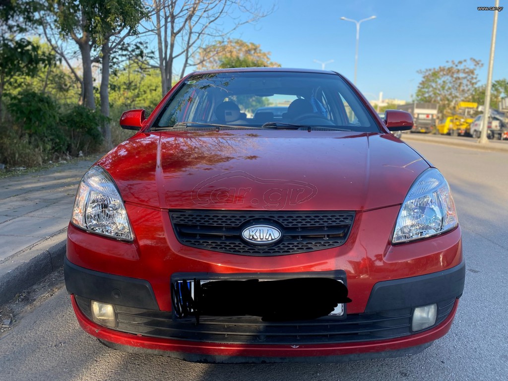 Car.gr - Kia Rio '06