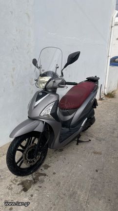 Car.gr - Sym Symphony ST 200i 2020 200i abs euro 4