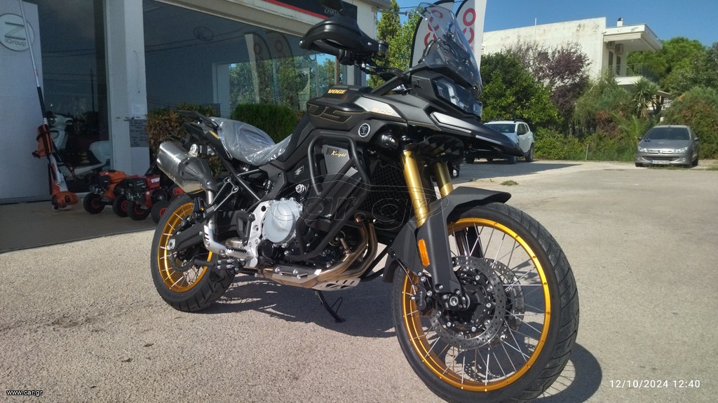 Car.gr - Voge DS 900X '25 Black Night