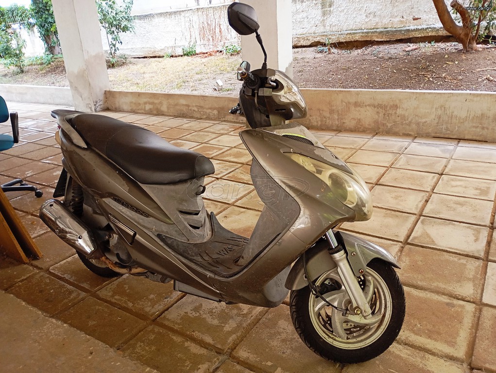 Car.gr - Sym 2007 HA15A