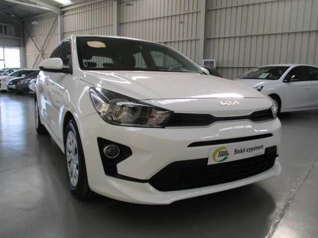 Car.gr - Kia Rio 2022 5 ΧΡΟΝΙΑ ΕΓΓΥΗΣΗ- INMOTION