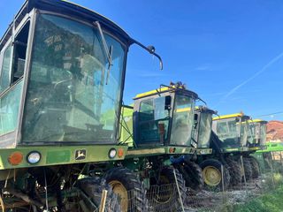 Car.gr - Γεωργικά, John Deere, Έτος 1997