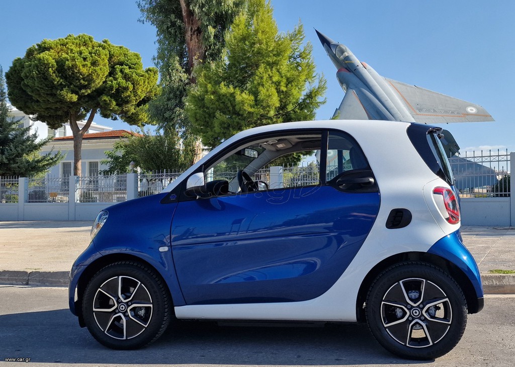Car.gr - Smart ForTwo '20 * 2.900 Χλμ!!! * EXCLUSIVE * 22 Kw * ( Με εκπιπτωμενο ΦΠΑ ) * FULL EXTRA