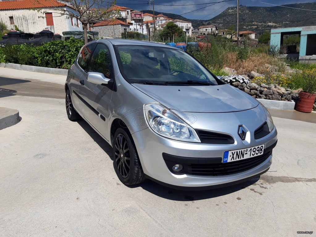 Car.gr - Renault Clio '06 DYNAMIC