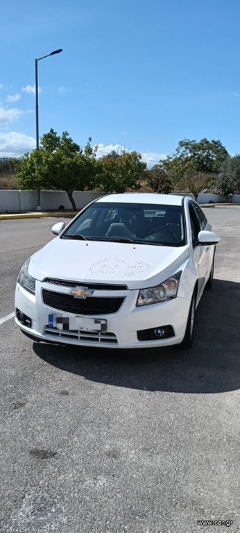 Car.gr - Chevrolet Cruze '11 1.6 LS